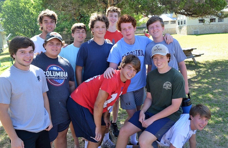 Counselor in Training Program - Camp La Junta