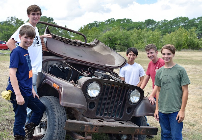Advanced Camper Programs - Camp La Junta